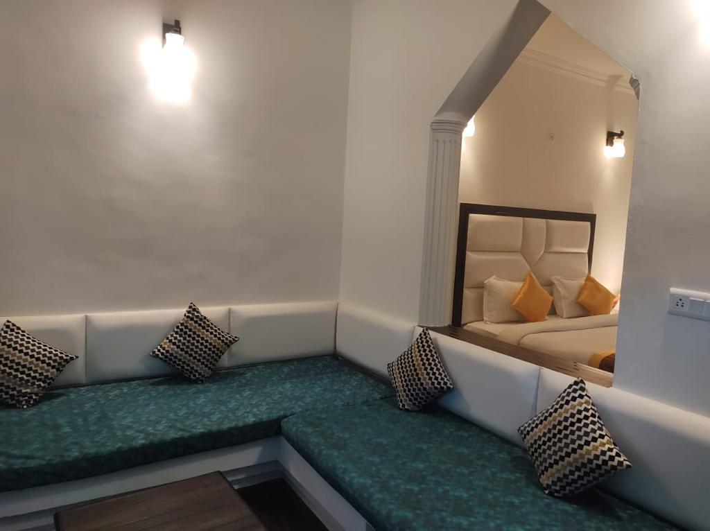 La Perle - Best Resort in Jim Corbett