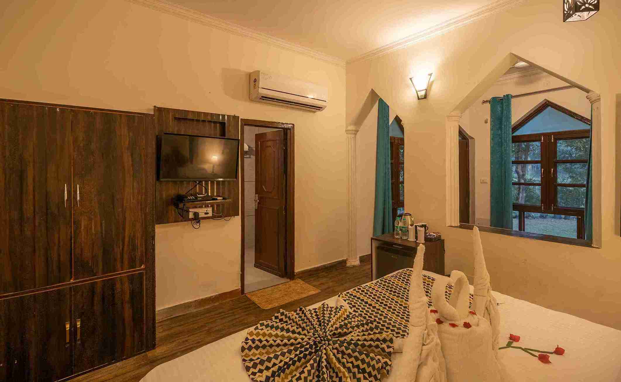 La Perle - Best Resort in Jim Corbett