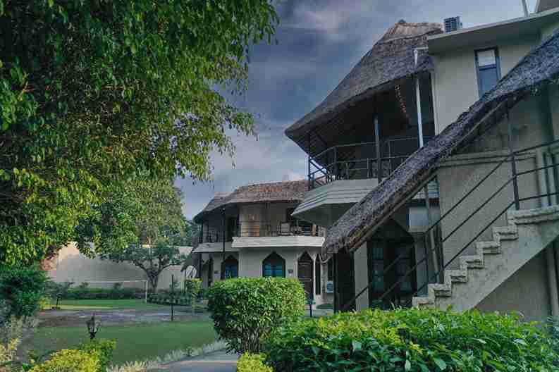 La Perle - Best Resort in Jim Corbett