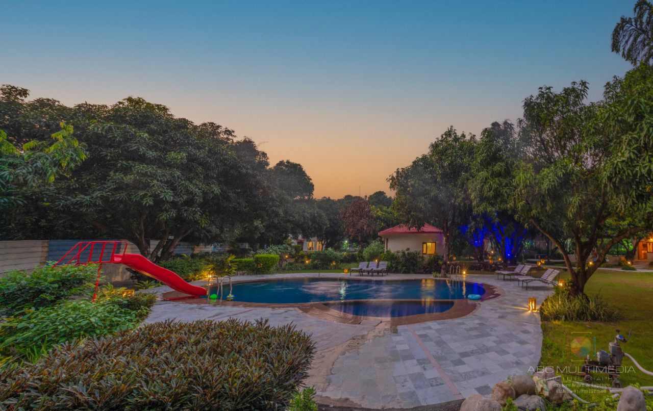 La Perle - Best Resort in Jim Corbett