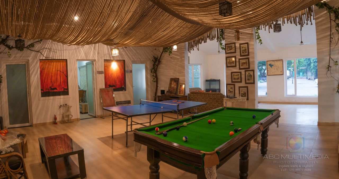 La Perle - Best Resort in Jim Corbett