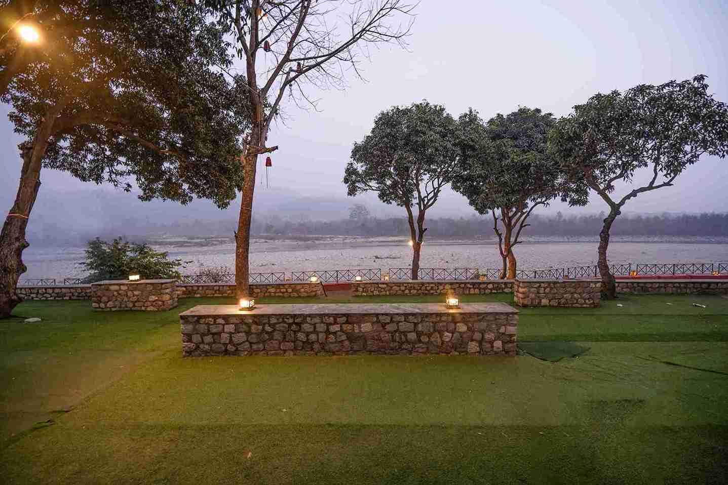 La Perle - Best Resort in Jim Corbett
