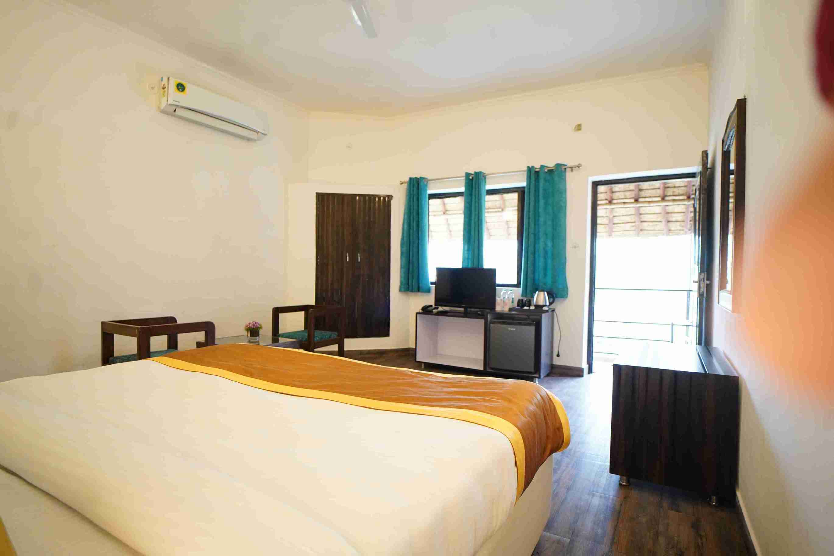 La Perle - Best Resort in Jim Corbett