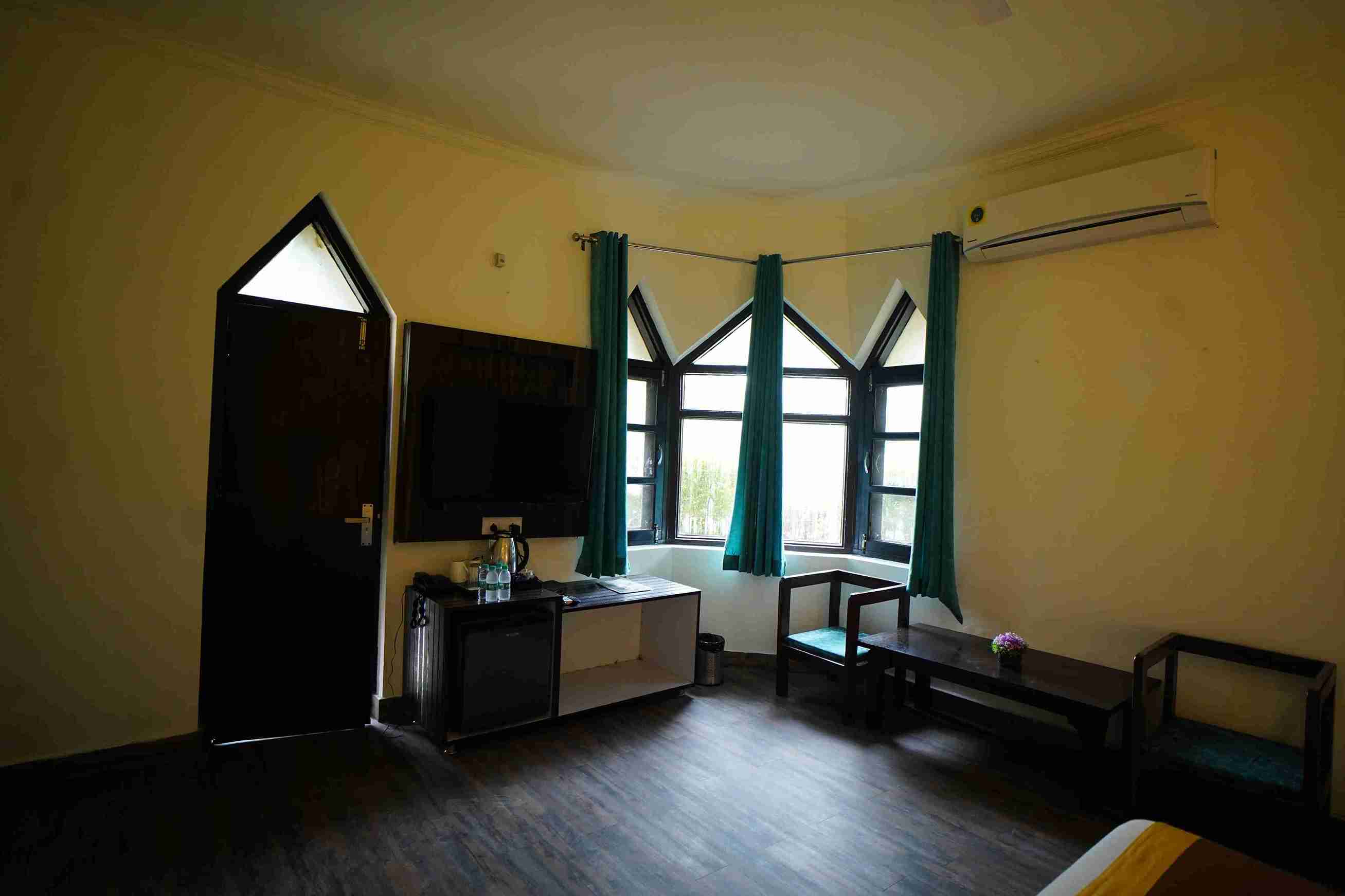 La Perle - Best Resort in Jim Corbett