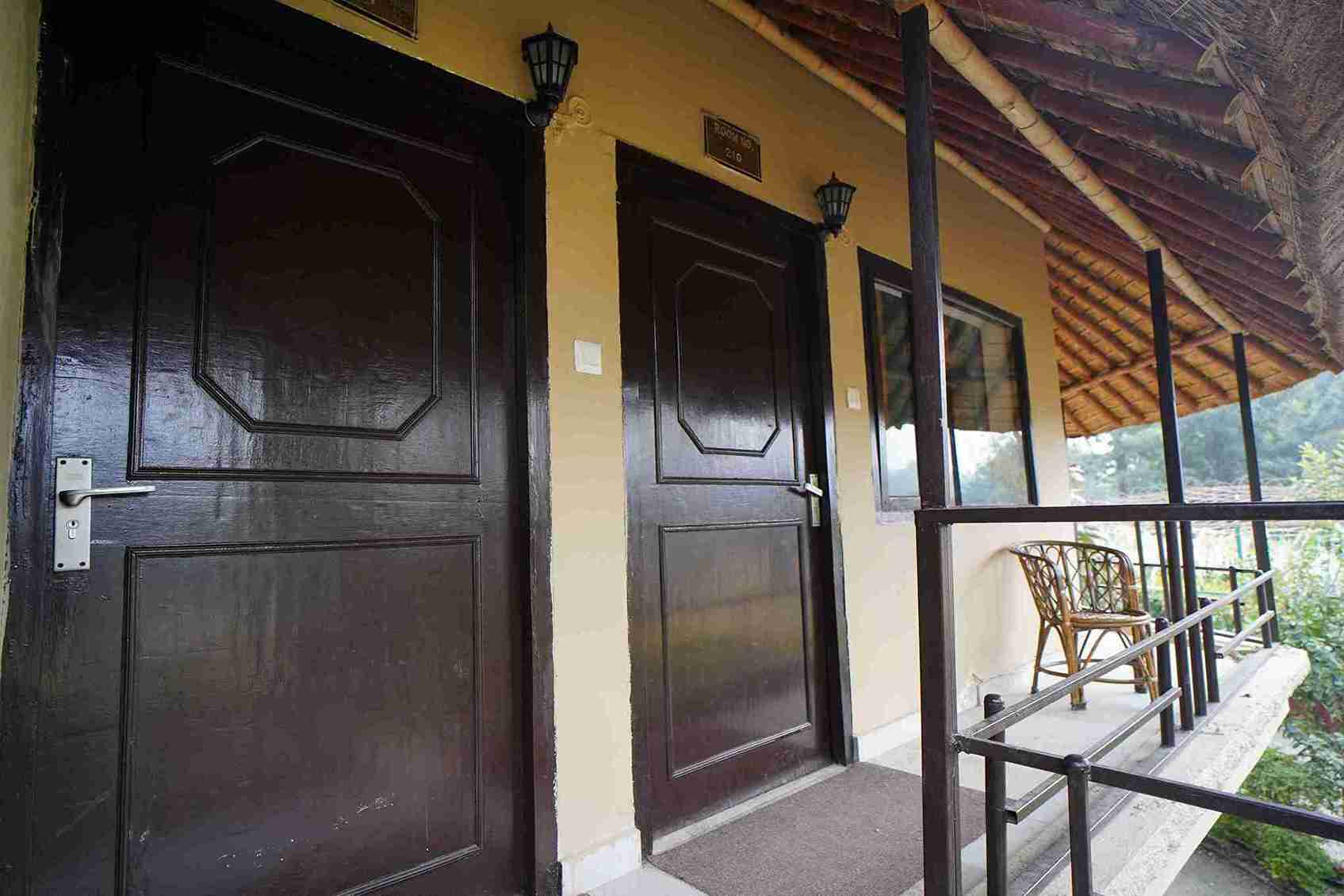 La Perle - Best Resort in Jim Corbett