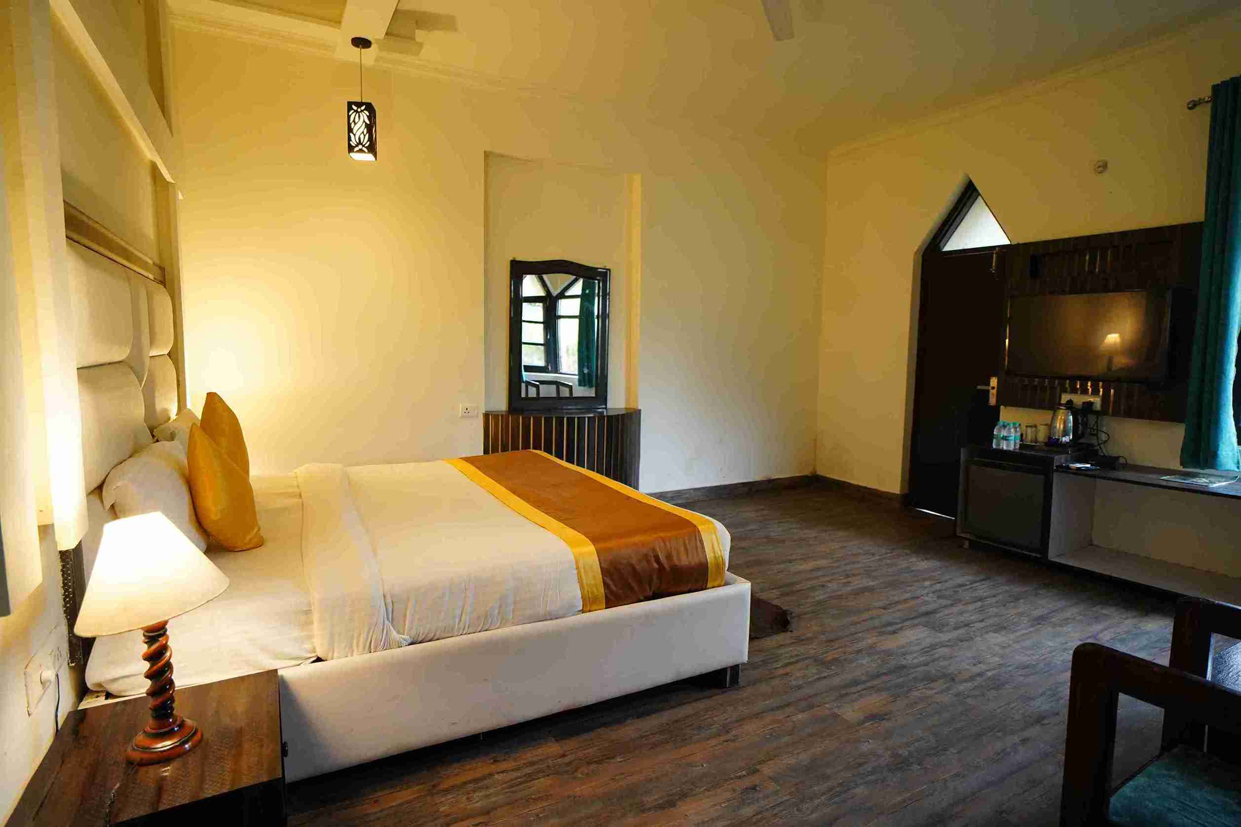 La Perle - Best Resort in Jim Corbett