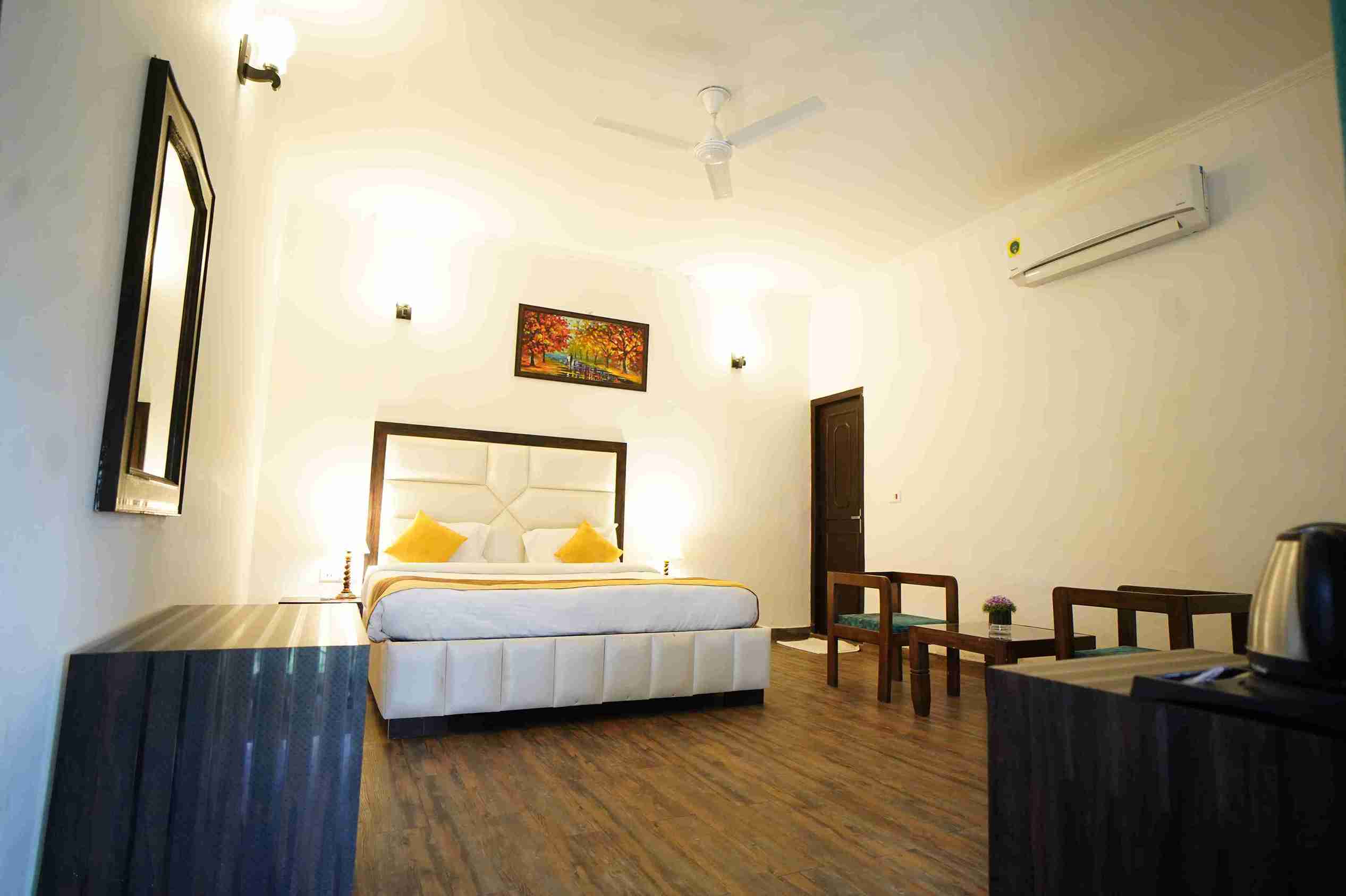 La Perle - Best Resort in Jim Corbett