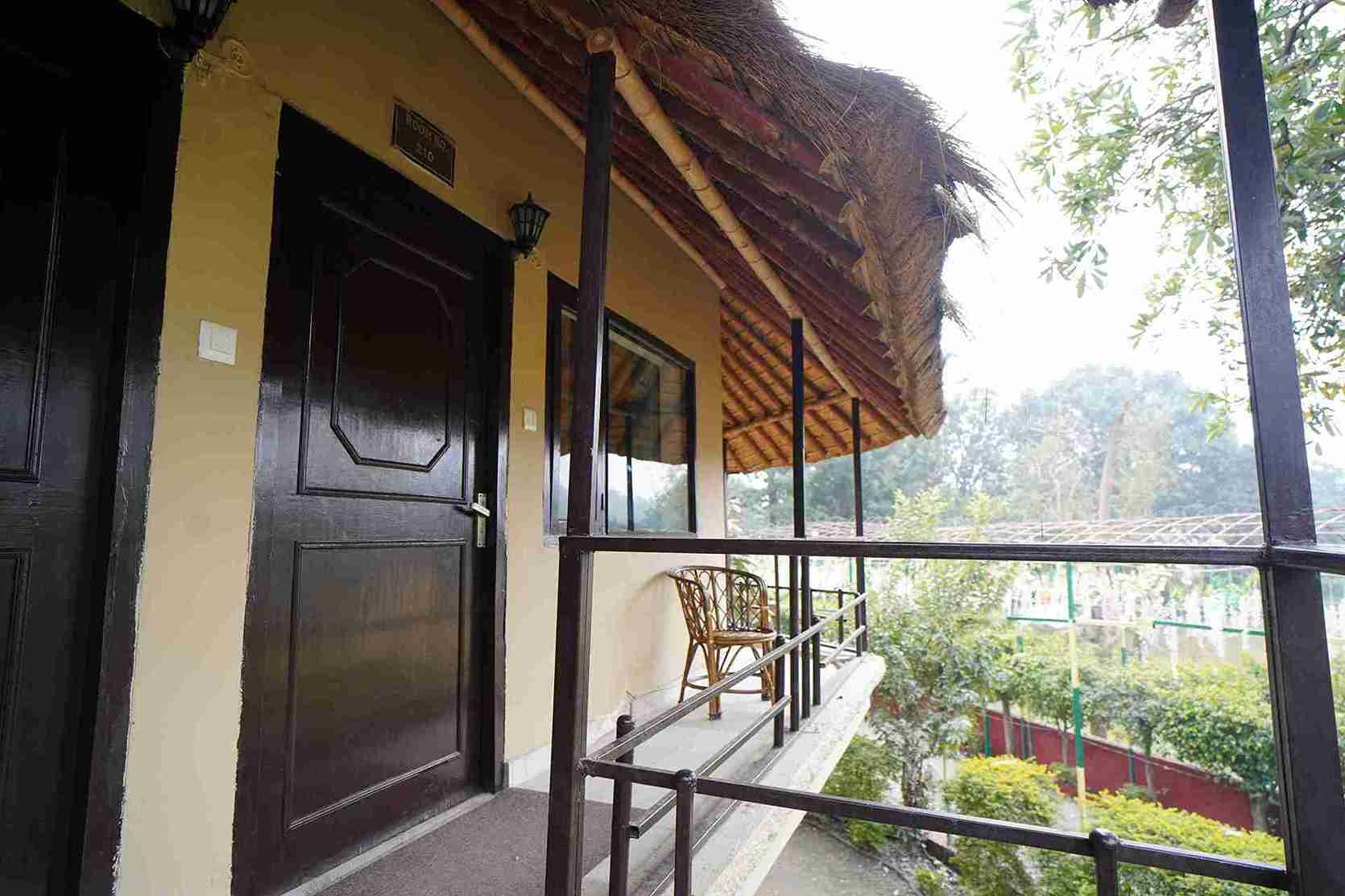 La Perle - Best Resort in Jim Corbett