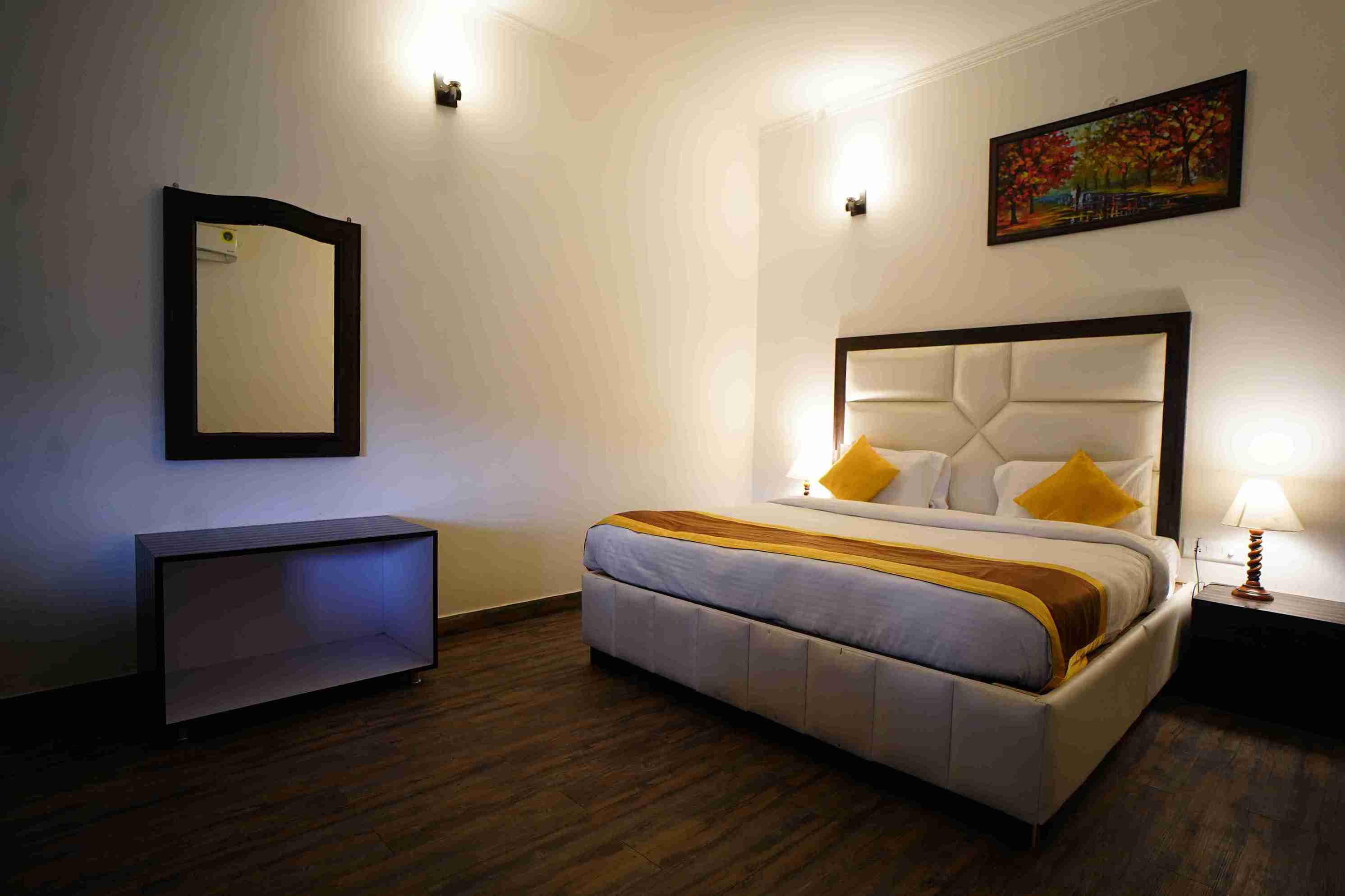 La Perle - Best Resort in Jim Corbett