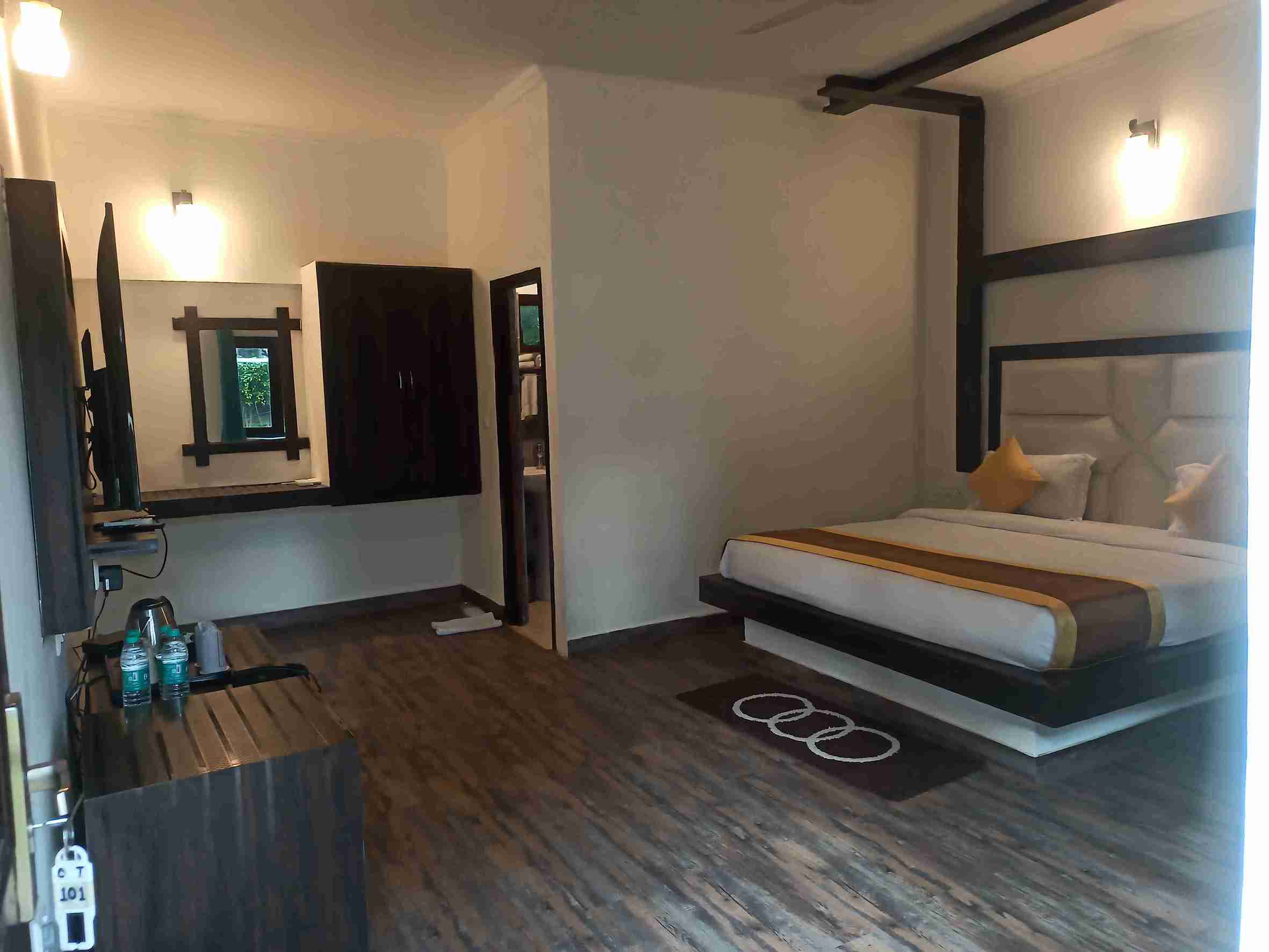 La Perle - Best Resort in Jim Corbett