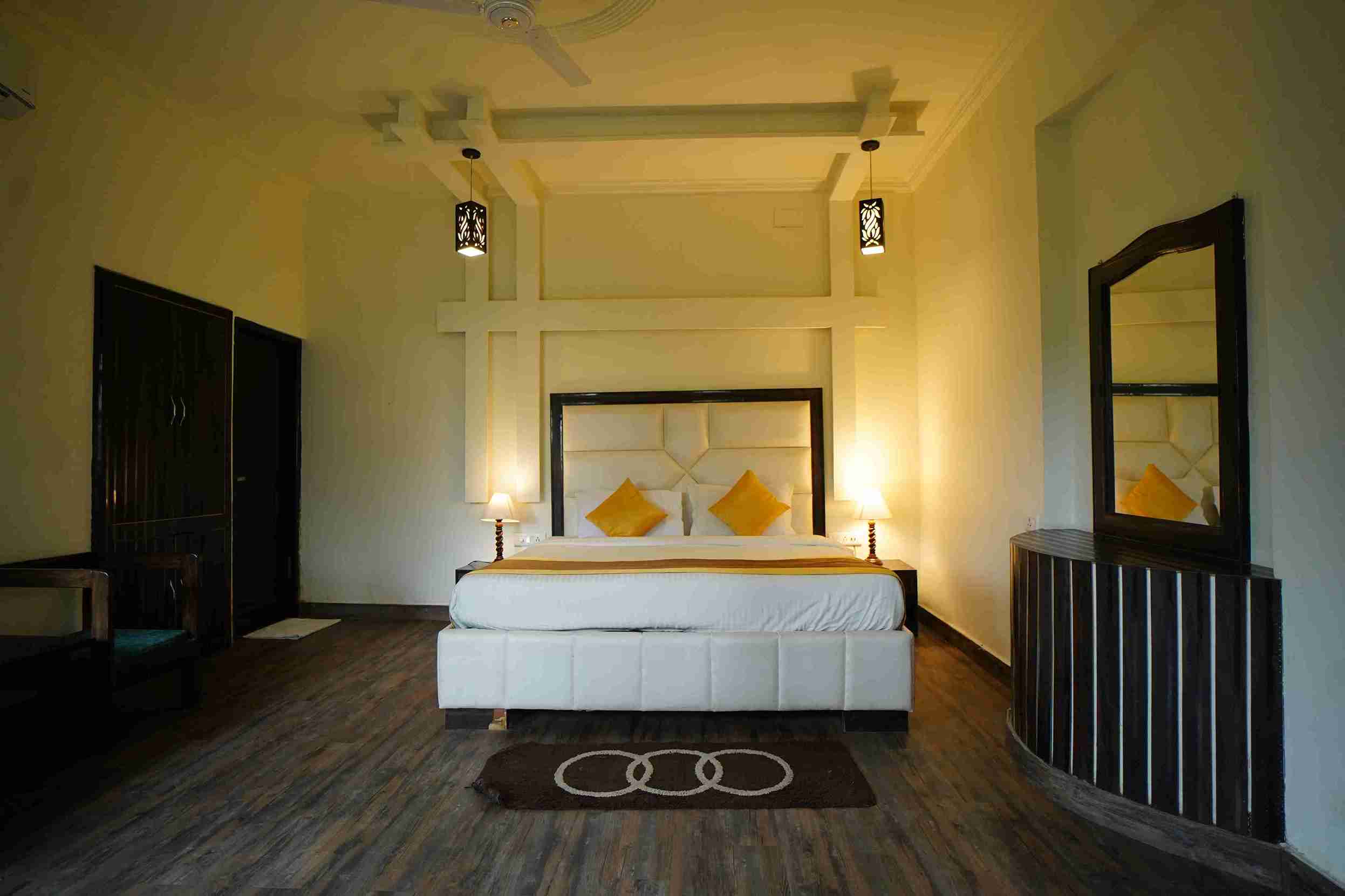 La Perle - Best Resort in Jim Corbett