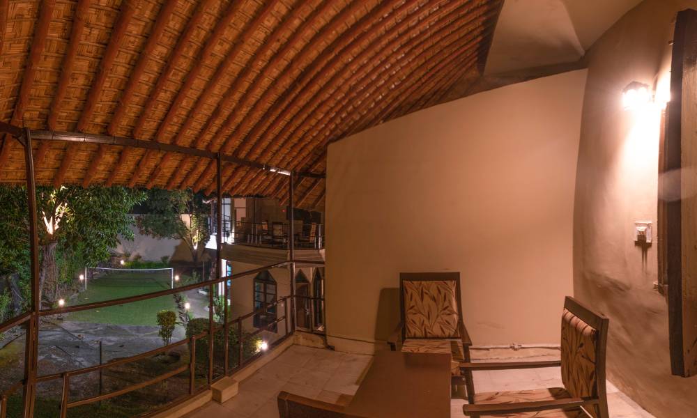 La Perle - Best Resort in Jim Corbett