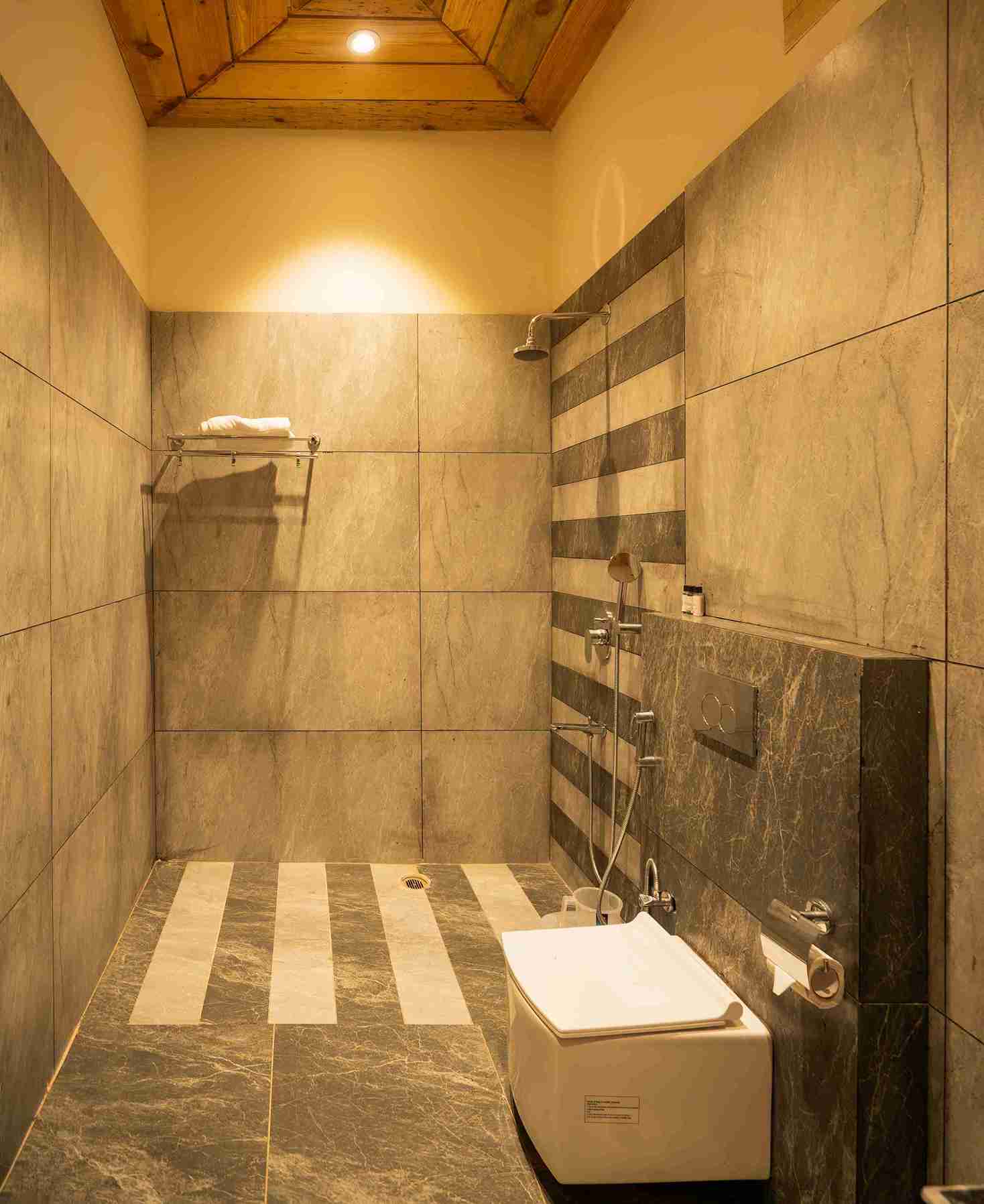 La Perle - Best Resort in Jim Corbett