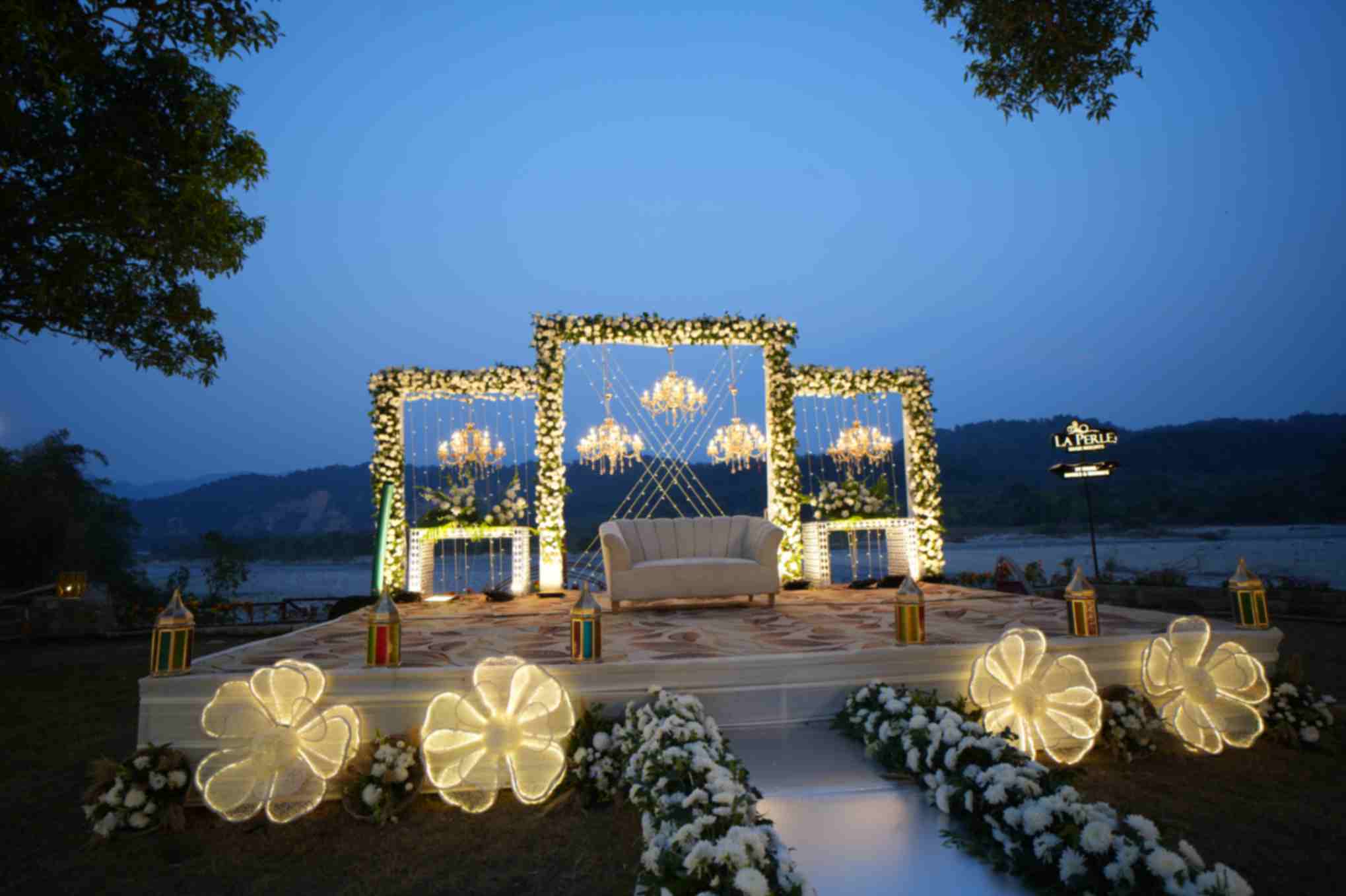 La Perle - Best Resort in Jim Corbett