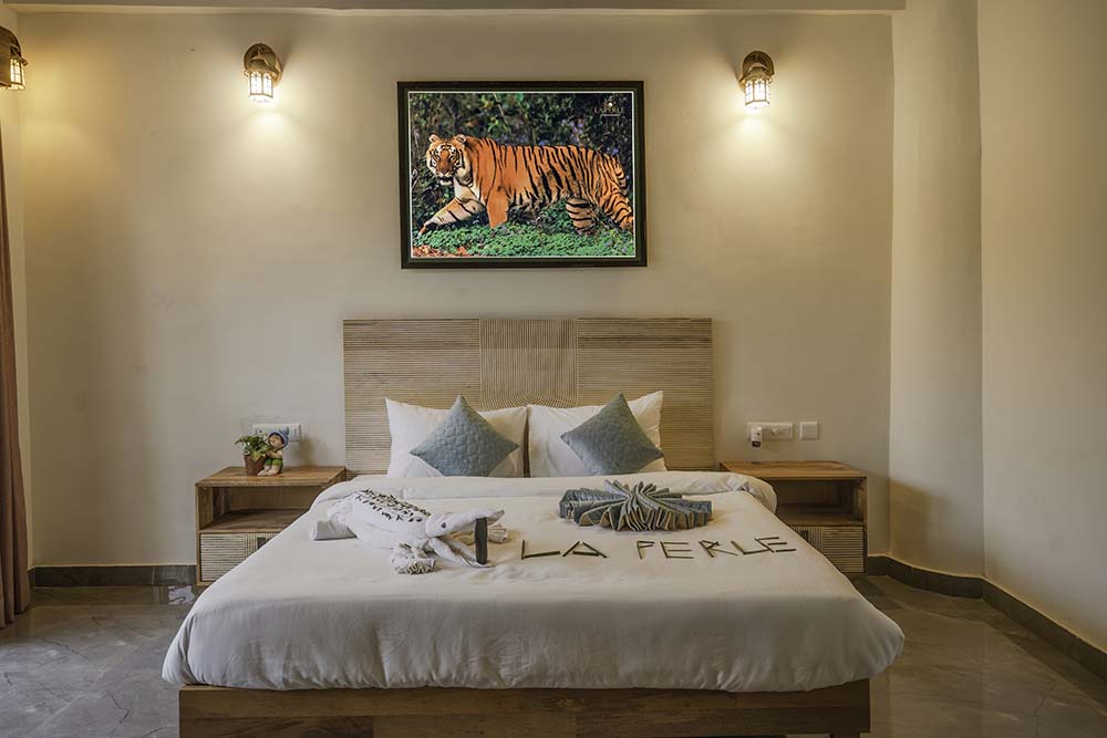 La Perle - Best Resort in Jim Corbett