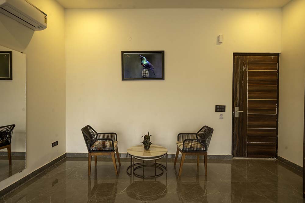 La Perle - Best Resort in Jim Corbett