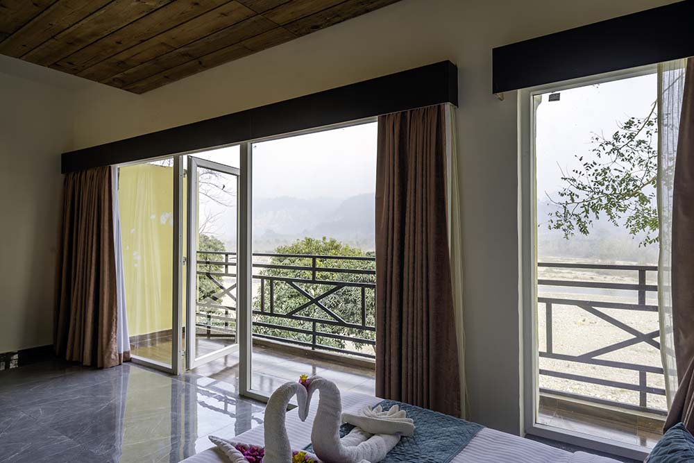 La Perle - Best Resort in Jim Corbett
