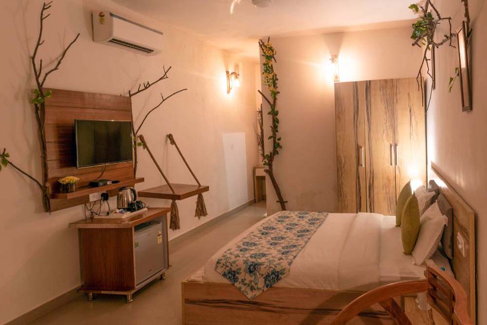 La Perle - Best Resort in Jim Corbett