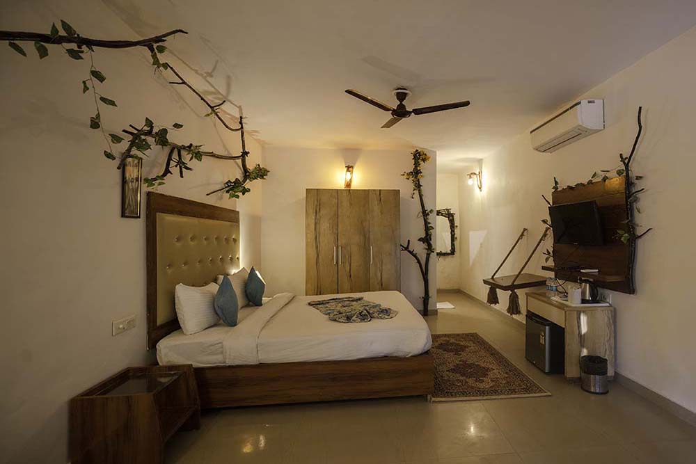 La Perle - Best Resort in Jim Corbett