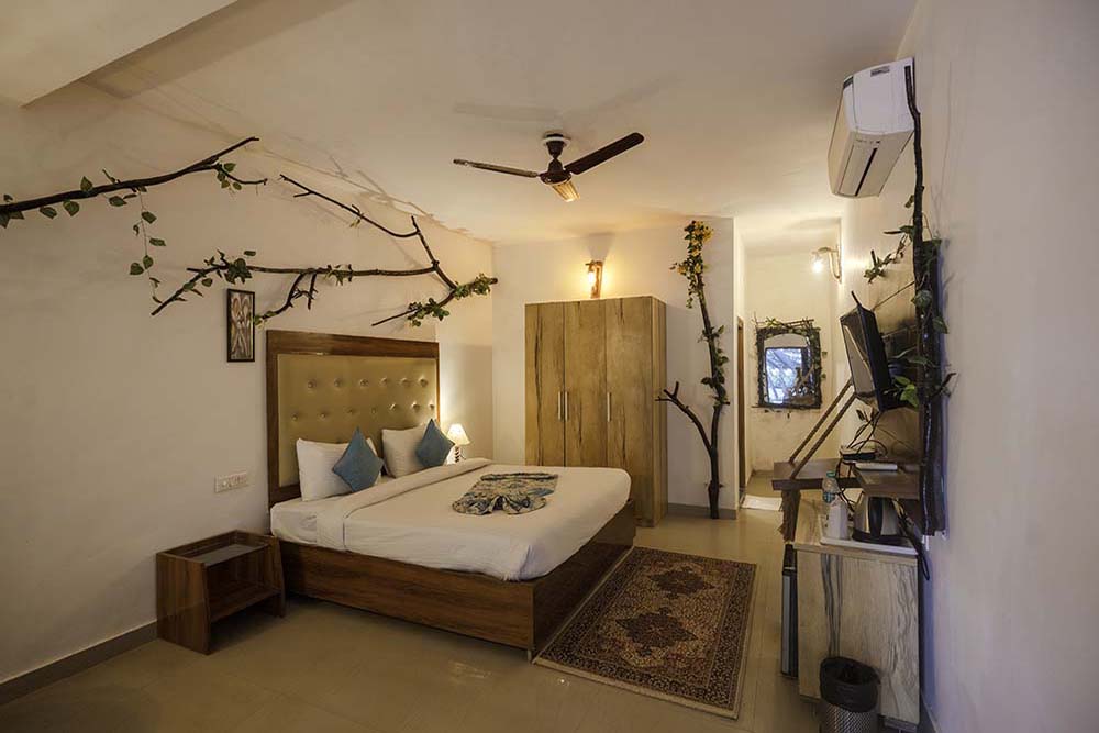 La Perle - Best Resort in Jim Corbett