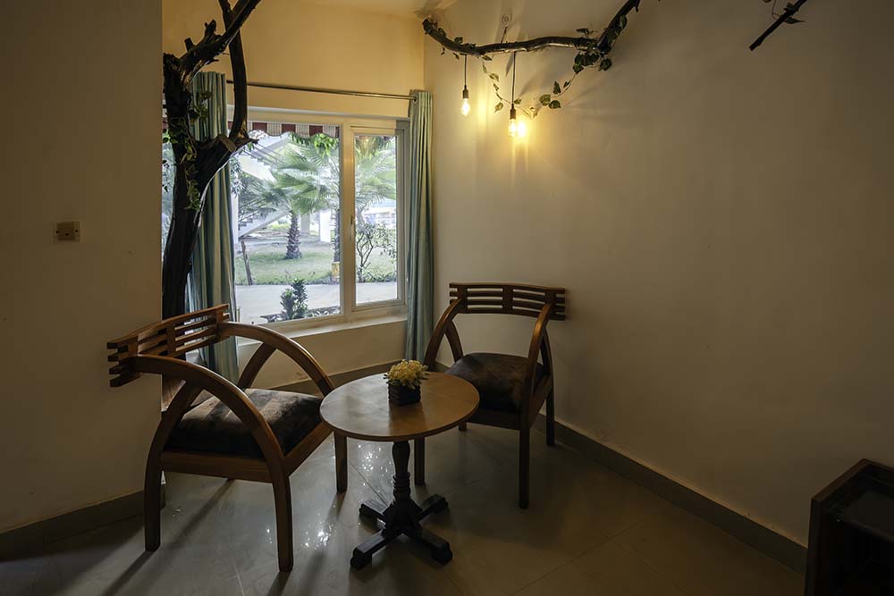 La Perle - Best Resort in Jim Corbett